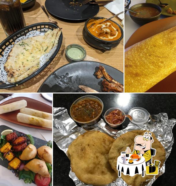 Colors of India Restaurant, 97 Victoria Rd in Parramatta - Restaurant ...