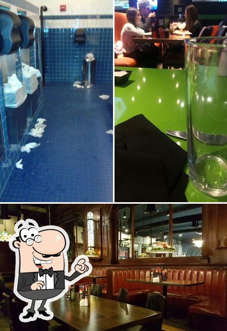 Dave & Buster's Utica in Utica - Restaurant menu and reviews