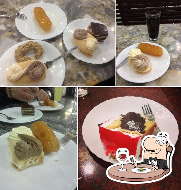 Ëmbëltore Elida desserts, Prishtina - Restaurant reviews
