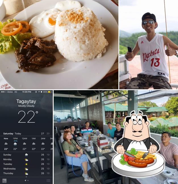 Diner's Original Bulalo, Tagaytay - Restaurant menu, prices and reviews