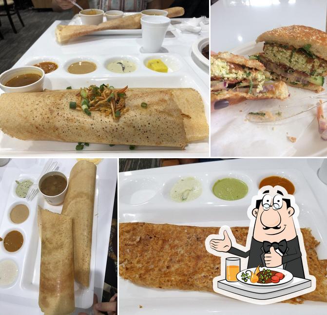 Dosa House, Bellevue - Restaurant menu, prices and reviews