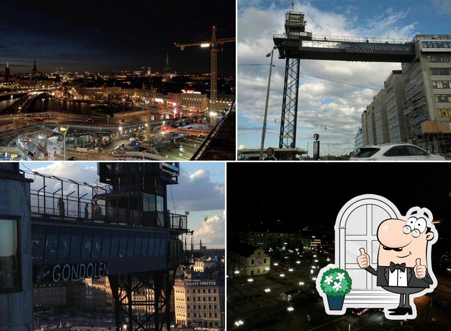 Gondolen, Stockholm, Slussen - Restaurant menu, prices and reviews