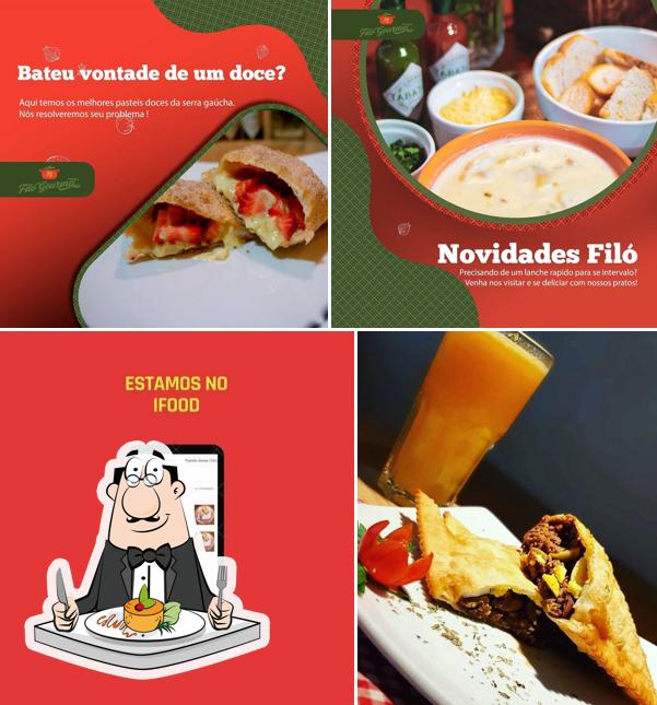Filo Gourmet - Sabor para Voce, Gramado - Menú del restaurante, precios ...