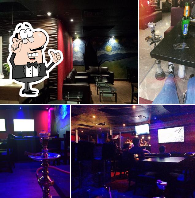 Fusion Lounge, 6915 Dixie Rd #4 in Mississauga - Restaurant menu and ...