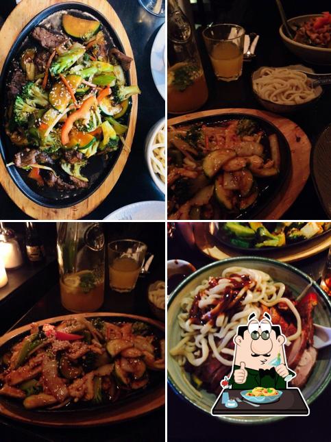 Gingerboy, Düsseldorf - Restaurant menu, prices and reviews