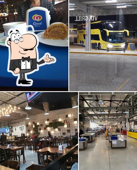 Graal São Carlos - Menu do restaurante, preços e opiniões