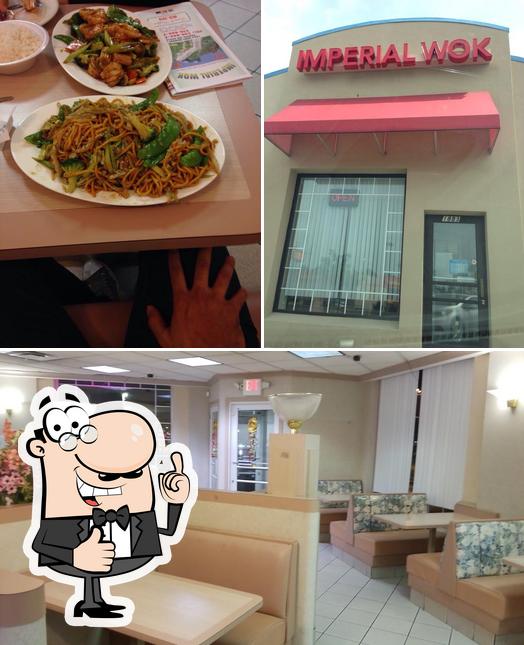 Imperial Wok, Akron - Restaurant menu, prices and reviews