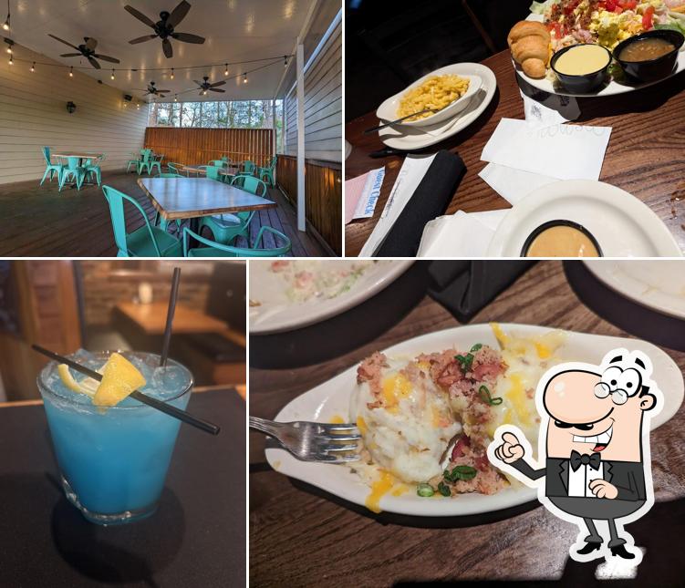J.R. Cash's Grill and Bar, Chapin - Restaurant menu, prices and reviews