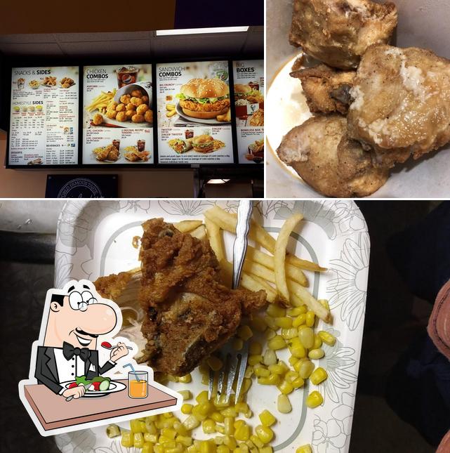 KFC, 168 Simcoe St in Tillsonburg - Restaurant menu and reviews