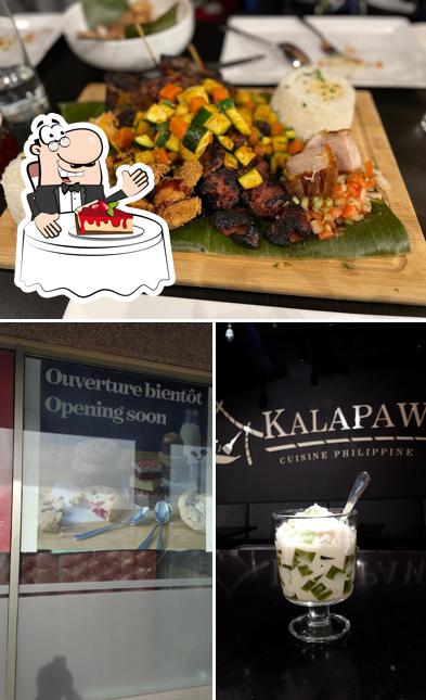 Kalapaw Cuisine Philippine in Dollard-Des Ormeaux - Restaurant menu and ...