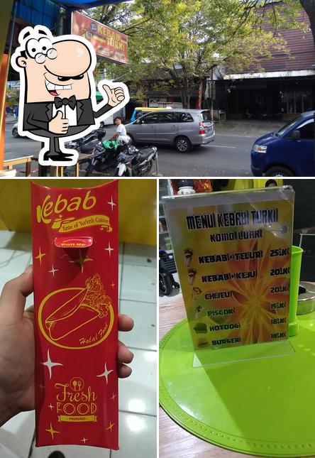 Kebab Turki Baba Rafi restaurant, Manado - Restaurant reviews