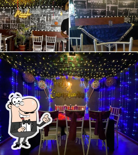 Mambo Gourmet Restaurante Ciudad Montes, Bogotá - Menú del restaurante ...