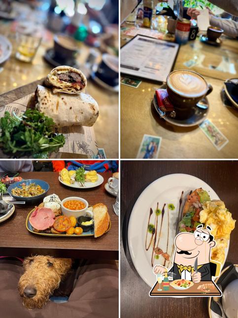 Mamil Cafe Bar, Brighouse - Restaurant menu, prices and reviews