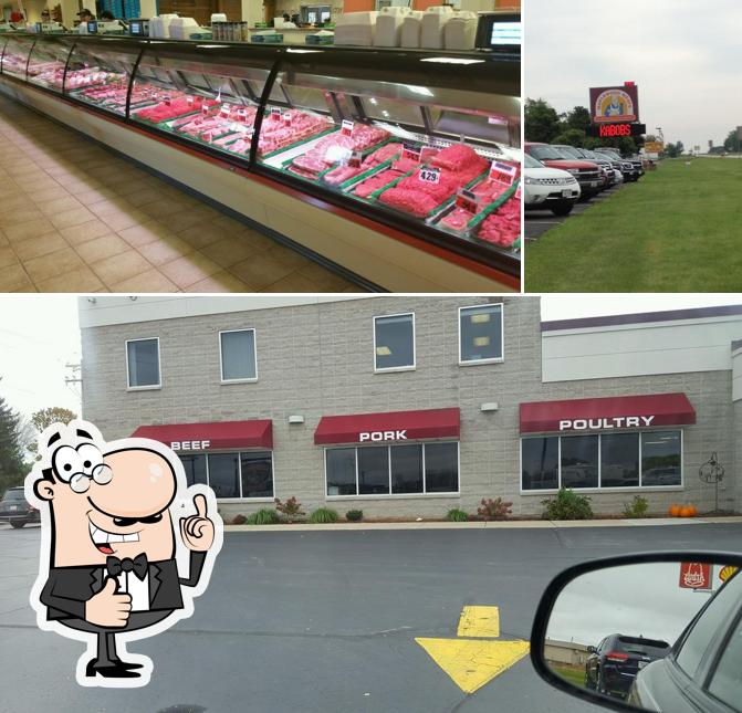 Maplewood Meats in Green Bay - Restaurant menu and reviews