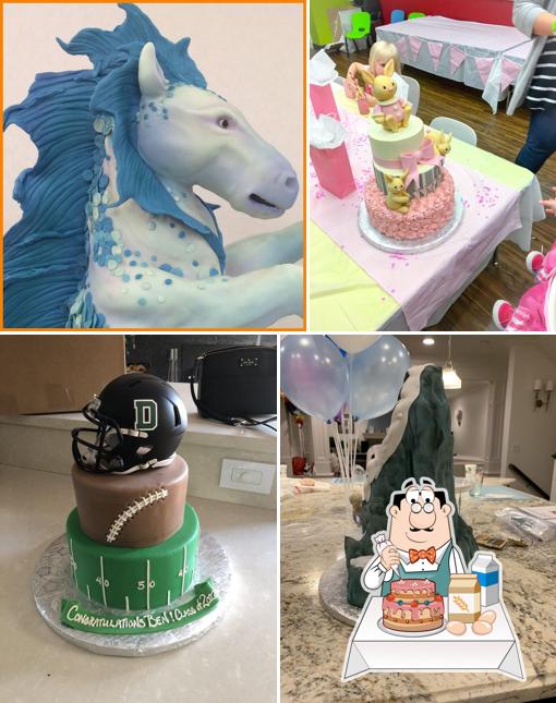 Mike's Amazing Cakes in Redmond - Restaurant menu and reviews