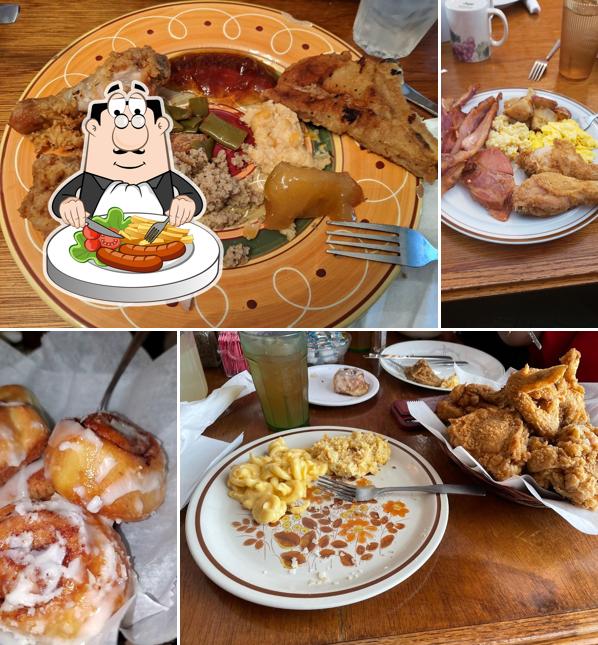 Monell's At the Manor in Nashville - Restaurant menu and reviews