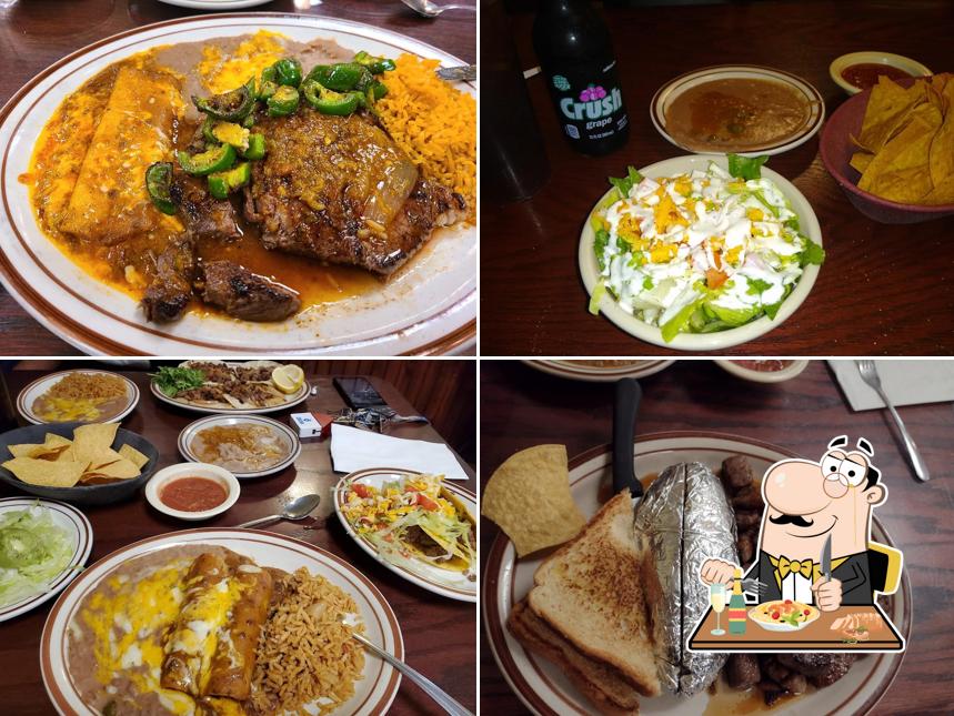 El Paisano Restaurant in San Angelo - Restaurant menu and reviews