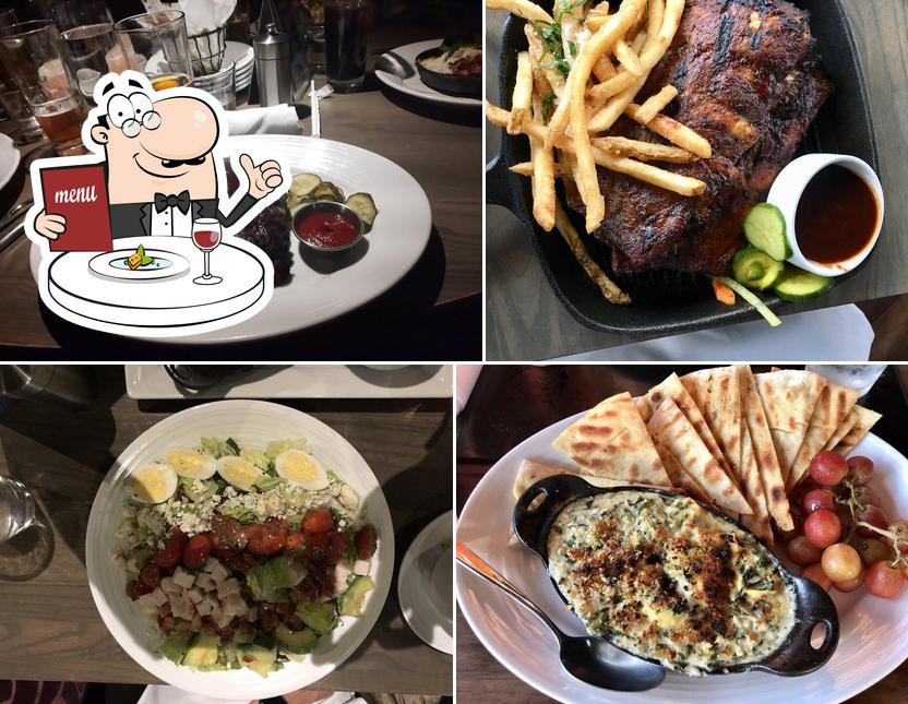 Pinstripes, Beachwood - Restaurant menu, prices and reviews