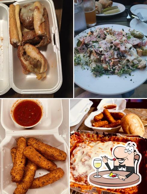 Barraco's Pizza & Restaurant, 7926 W 159th St in Orland Park ...