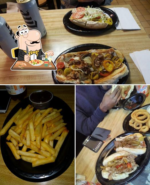 Philadelphia Subs, Wilkes-Barre - Restaurant menu, prices and reviews