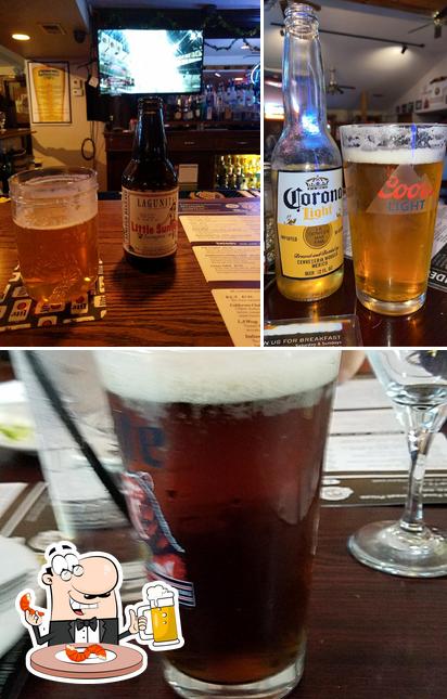 Pub 72, Gilberts - Restaurant menu, prices and reviews