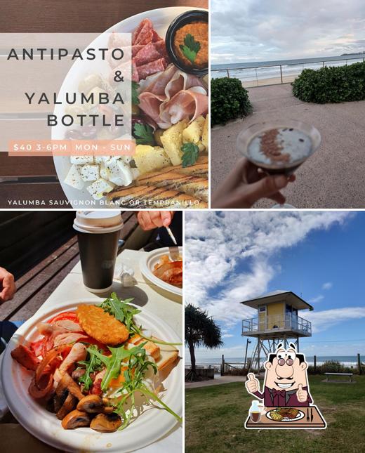 Alex Surf Club in Alexandra Headland - Restaurant menu and reviews