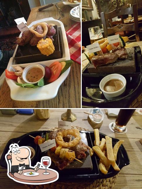 The Chetwode Arms, Warrington - Restaurant menu, prices and reviews