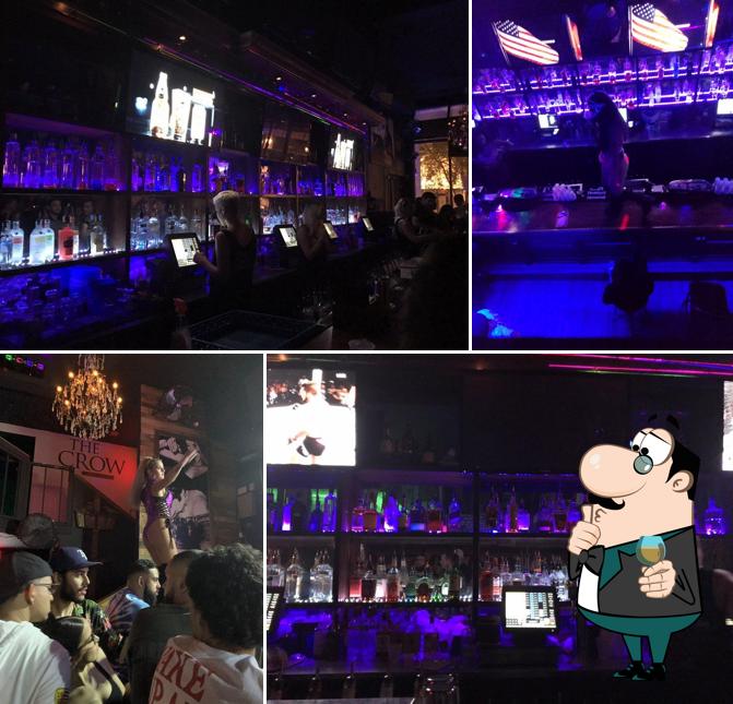 The Crow Orlando in Orlando - Restaurant menu and reviews