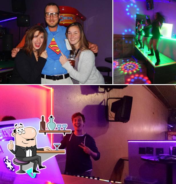 Elixir Nite Club in Marshfield - Restaurant reviews