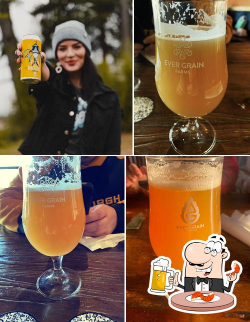 Ever Grain Brewing, Camp Hill - Restaurant menu, prices and reviews