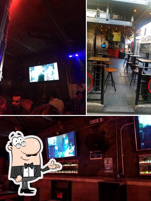 Green Witch, Tijuana - Restaurant menu, prices and reviews