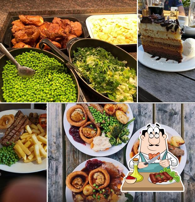 Mermaid, Ipswich - Restaurant menu, prices and reviews