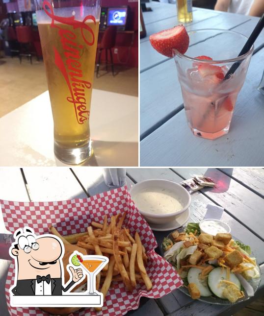 Pete's Landing in Chetek - Restaurant menu and reviews