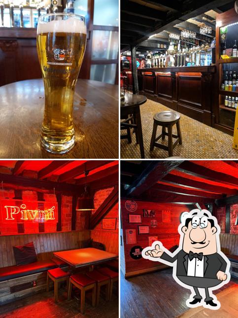 Pub y bar Pivní York, York, 6 Patrick Pool - Opiniones del restaurante