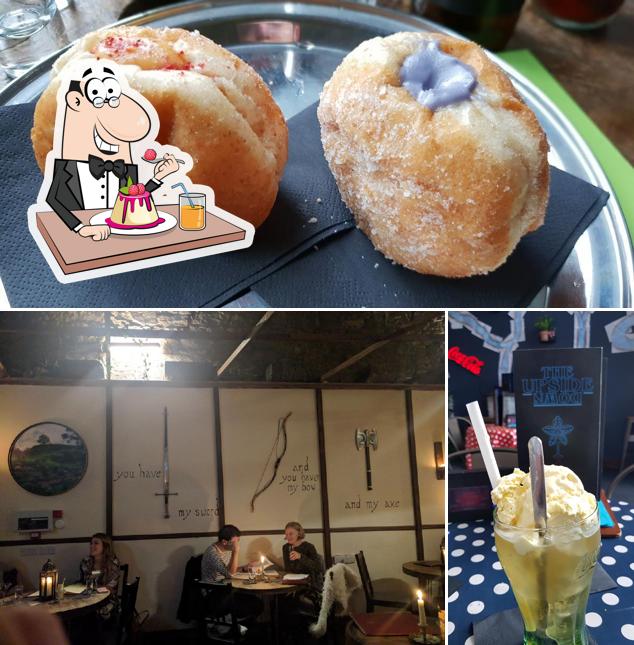 The Cocktail Geeks, Edinburgh - Restaurant menu, prices and reviews