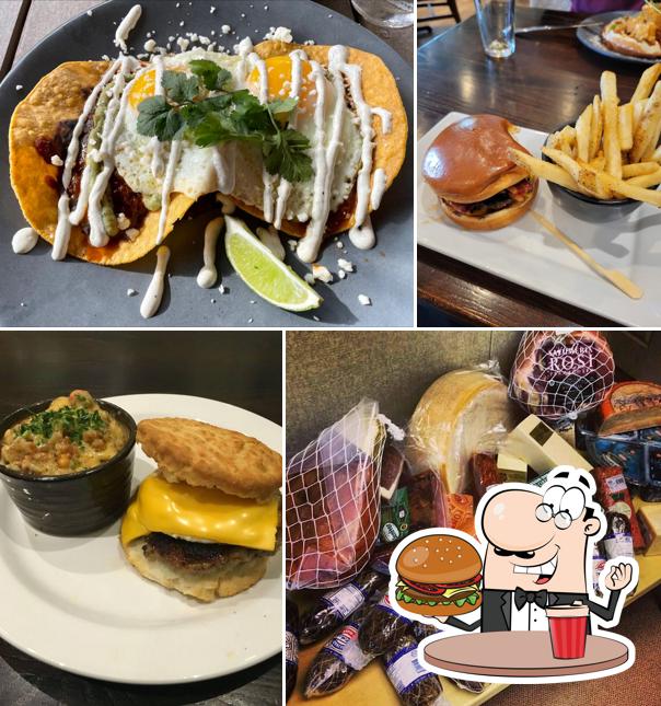 The Manship Wood Fired Kitchen in Jackson - Restaurant menu and reviews