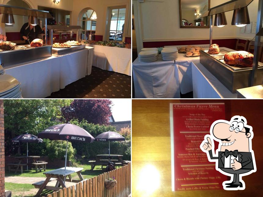 The Olde Jack Inn in Whitchurch Rural - Restaurant menu and reviews