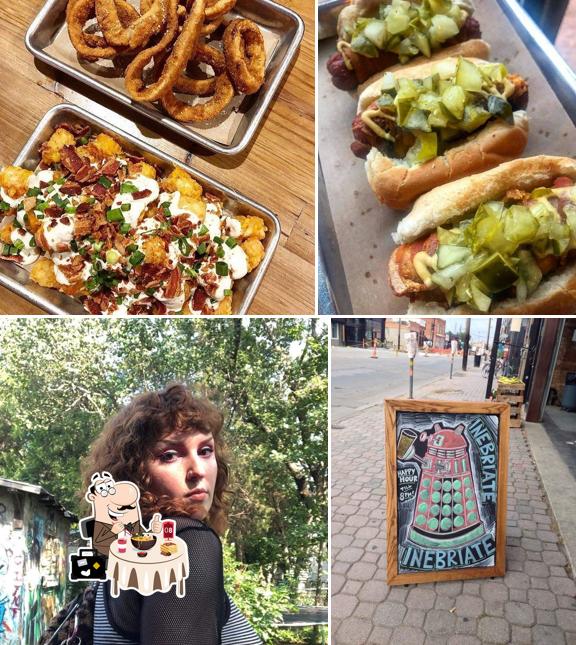 Three Links Deep Ellum, Dallas - Restaurant menu, prices and reviews