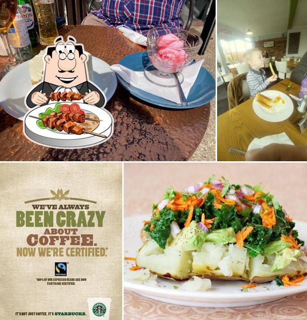 Rainbow Cafe, Harwich - Restaurant menu, prices and reviews
