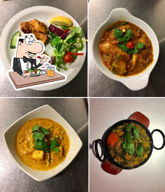 Red Rose, West Byfleet - Restaurant menu, prices and reviews