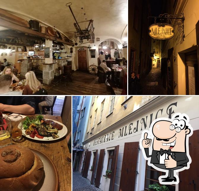 Restaurace Mlejnice BBQ, Prague, 14 - Restaurant menu and reviews