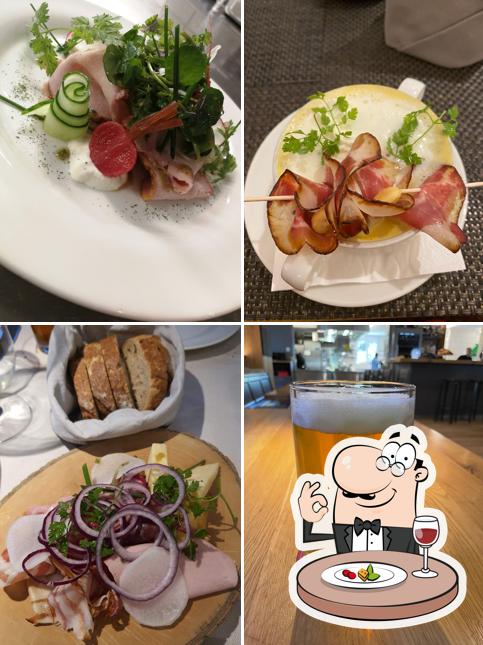 Augarten Brauerei & Wirtshaus, Rheinau - Speisekarte, Preise und ...