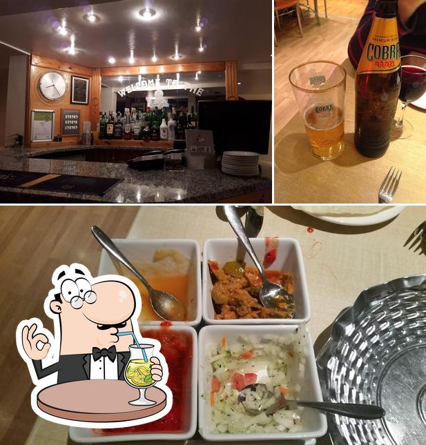 Balti King in Hayle - Restaurant menu and reviews