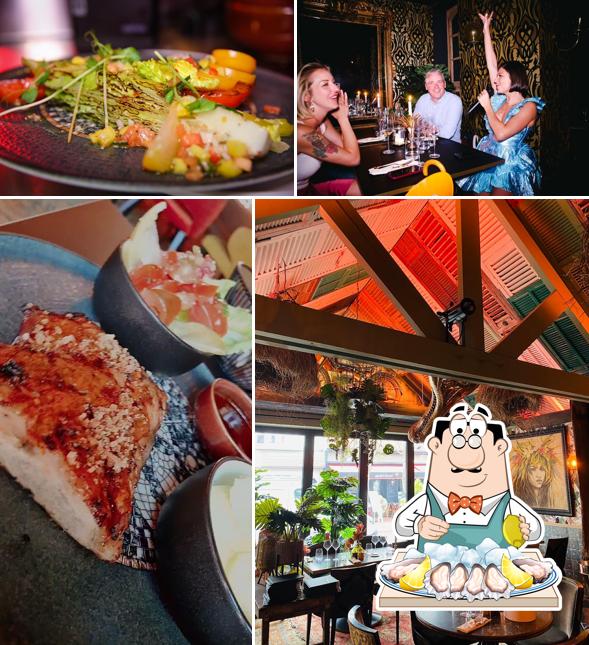 Top 5 des restaurants avec gregada à Le Touquet-Paris-Plage, juin 2025 ...