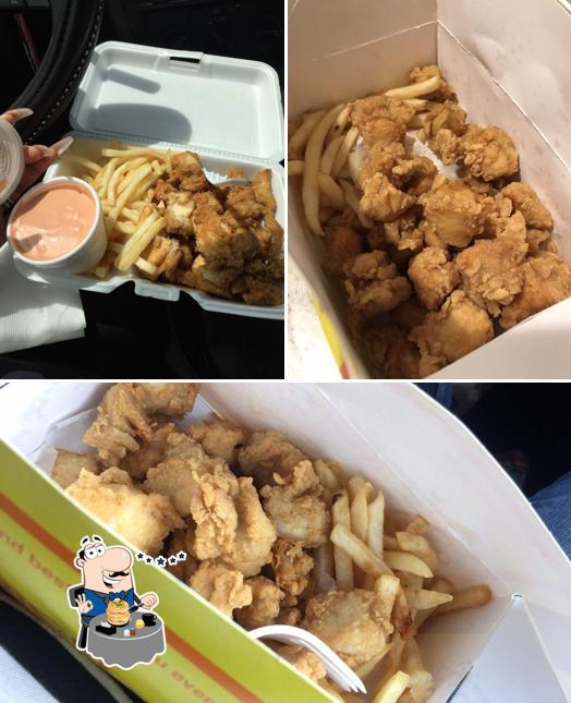 Chicken Box Restaurant, Richmond - Restaurant menu, prices and reviews