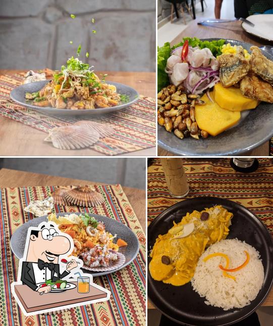 Cholo Culinária Peruana pub & Bar, Balneário Camboriú - Menu do ...