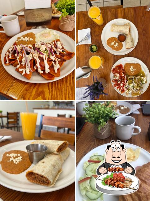 Cocina de la tía Tarsy, Hermosillo - Menú del restaurante, precios y ...