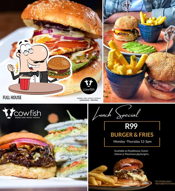 Cowfish - Silverstar Casino restaurant, Roodepoort - Restaurant reviews