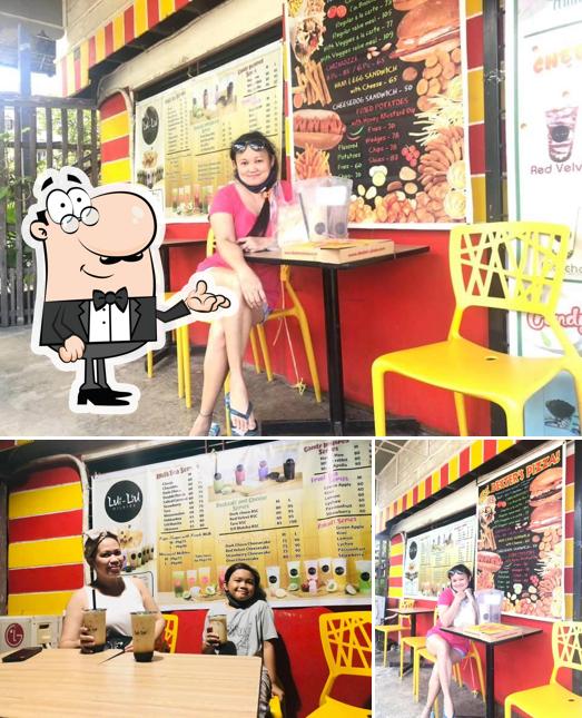 Dexter's Pizza (Pila Branch) restaurant, Pila - Restaurant reviews