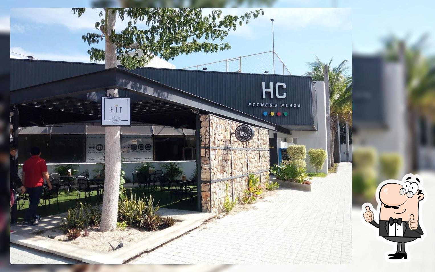 FIT restaurant, Merida